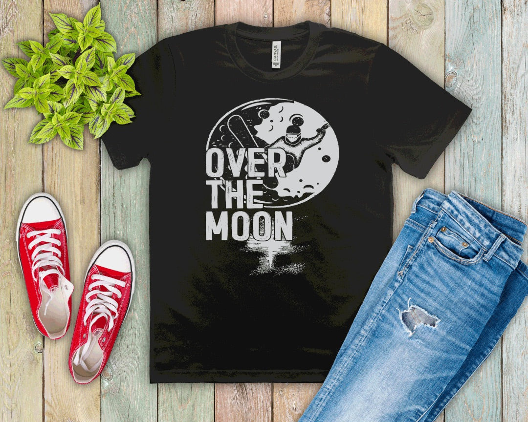 Over the Moon – Mom Boss Created